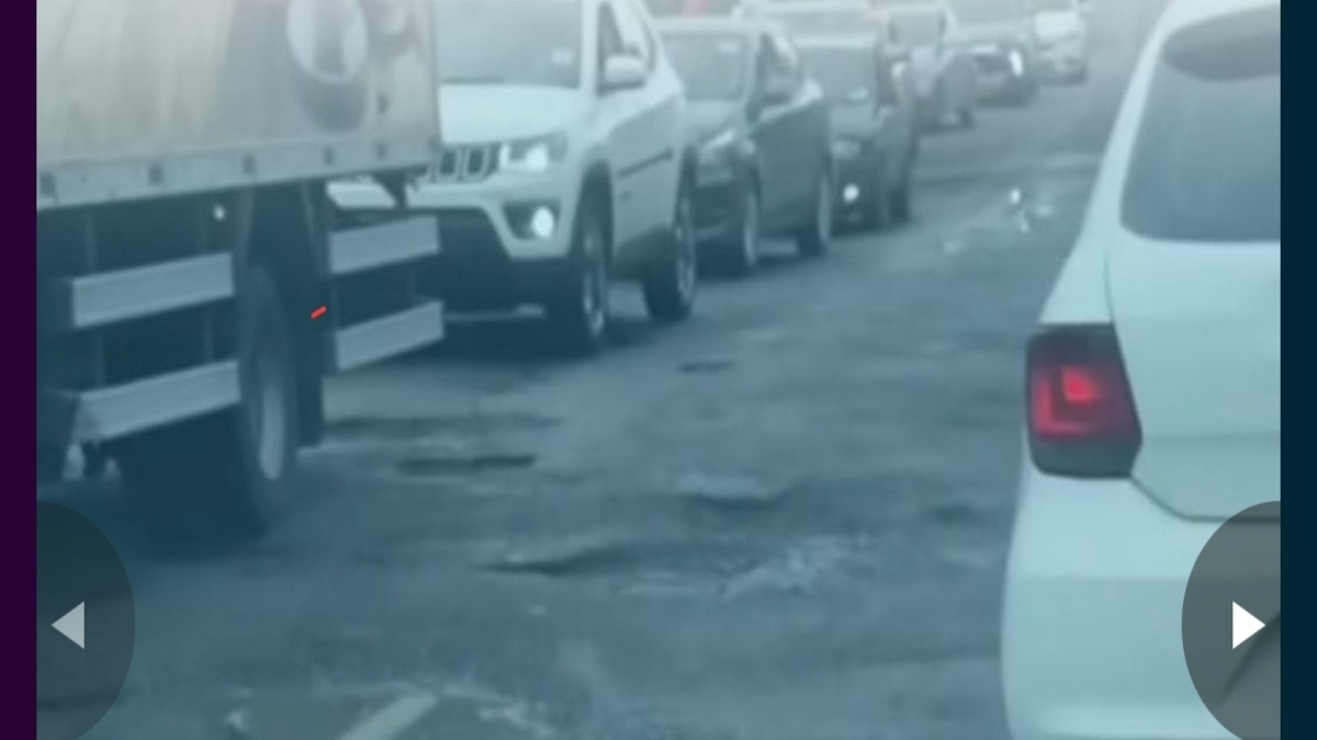 GOVERNO EMITE NOTA SOBRE OS BURACOS DA BA 522 EM CANDEIAS